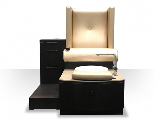 Bella ready: Design X Mfg | Salon Equipment, Salon Furniture, Pedicure Spa
