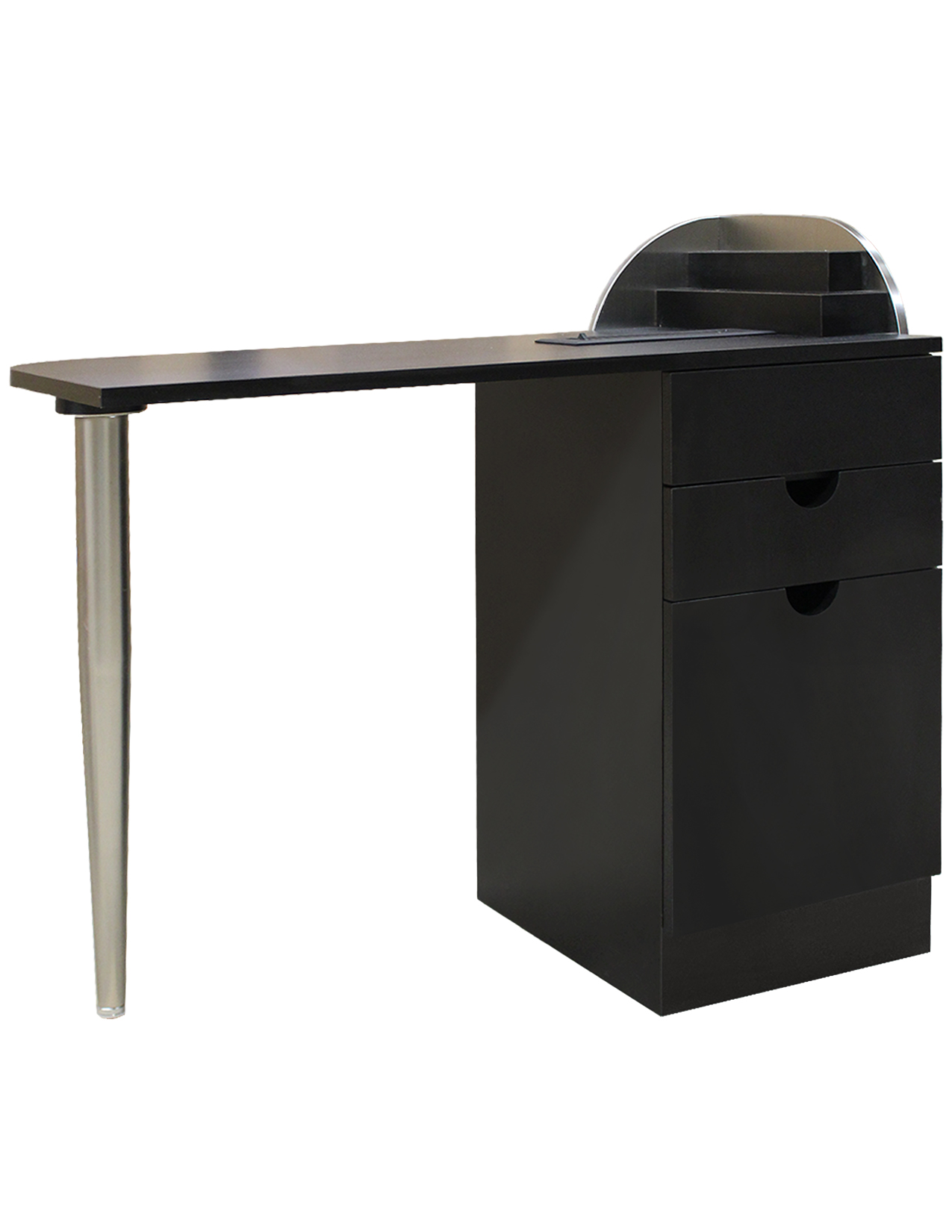 EX Manicure Table: Design X Mfg | Salon Equipment, Salon Furniture ...