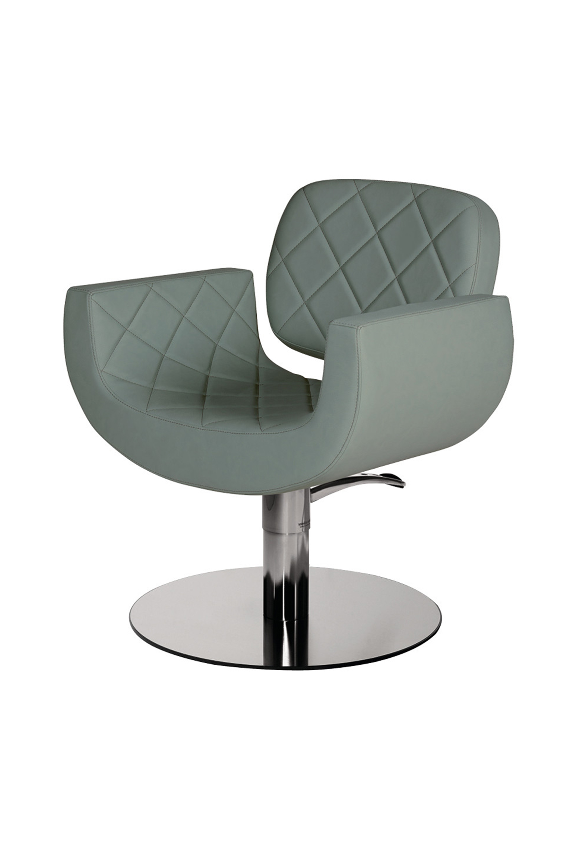 Naomi+ Styling Chair | Luxury Salon Chair | Design X Manufacturing, Inc.
