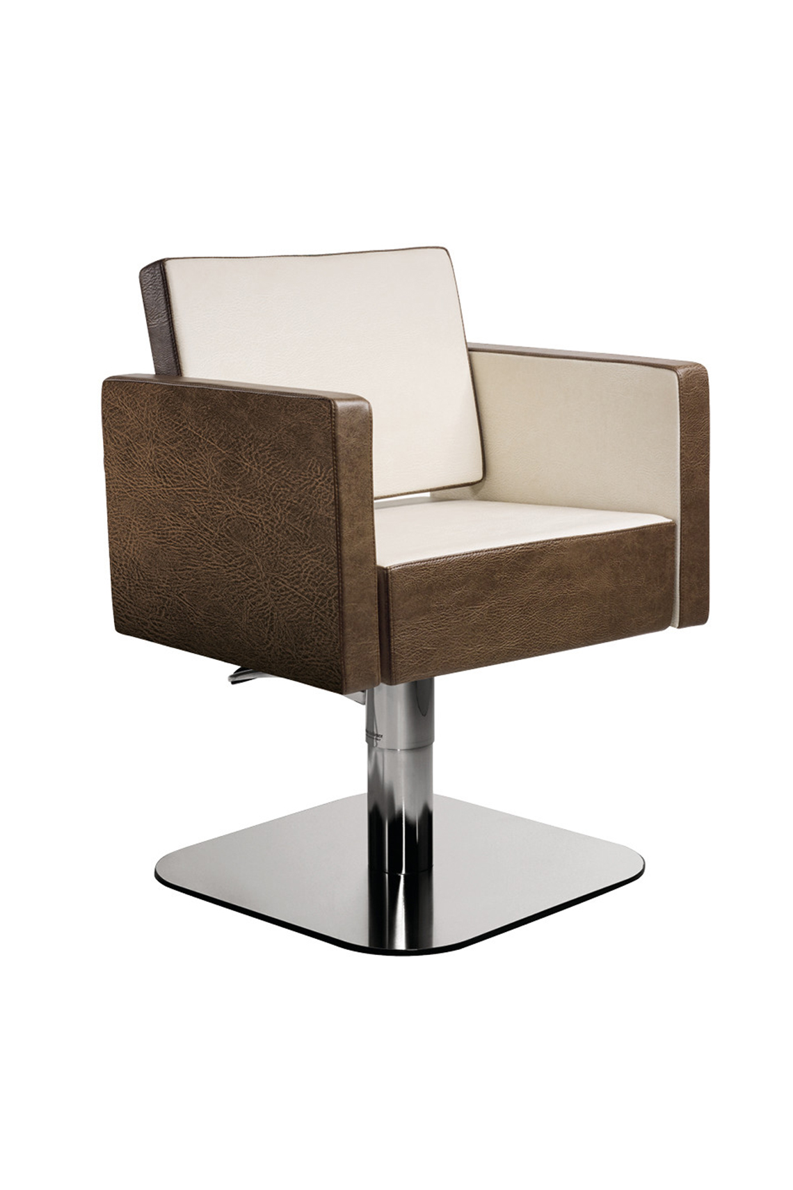 SQUARE Styling Chair: Design X Mfg | Salon Equipment, Salon Furniture ...