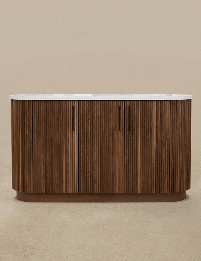 BRIAR Console: Design X Mfg | Salon Equipment, Salon Furniture ...