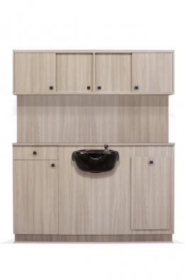 Shampoo Back Bars & Storage