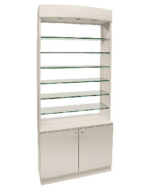 Retail Displays: Design X Mfg | Salon Equipment, Salon Furniture ...