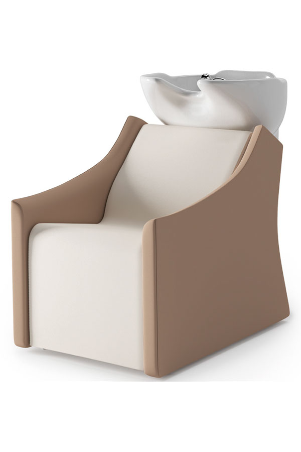 BYRON Shampoo Unit: Design X Mfg | Salon Equipment, Salon Furniture ...