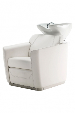 Salon shampoo hair washing chairs