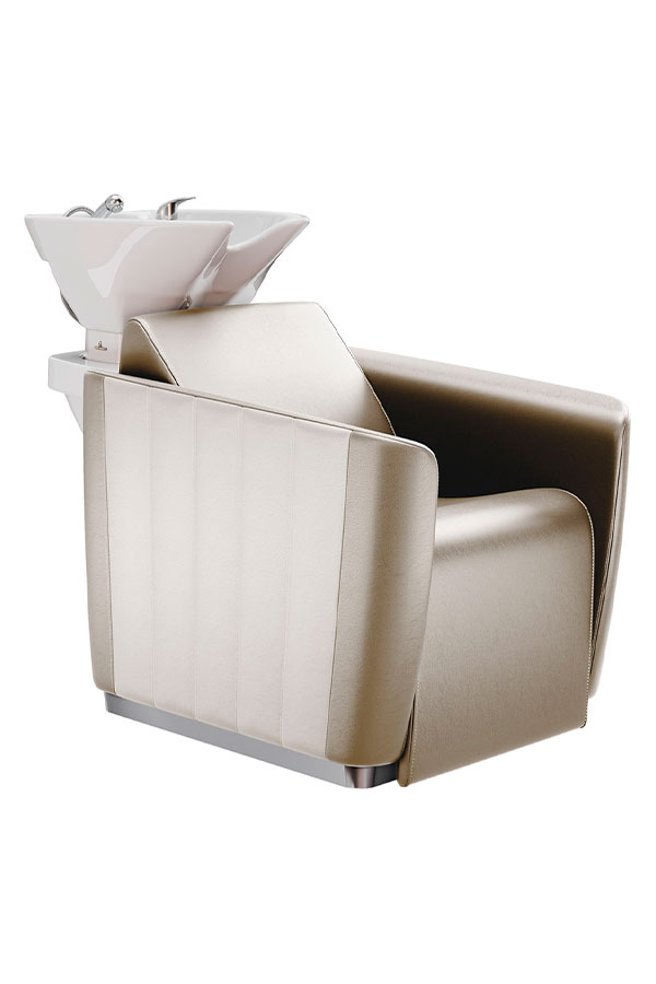 ZONE WASH PRO OPTIMA Shampoo Unit: Design X Mfg | Salon Equipment ...