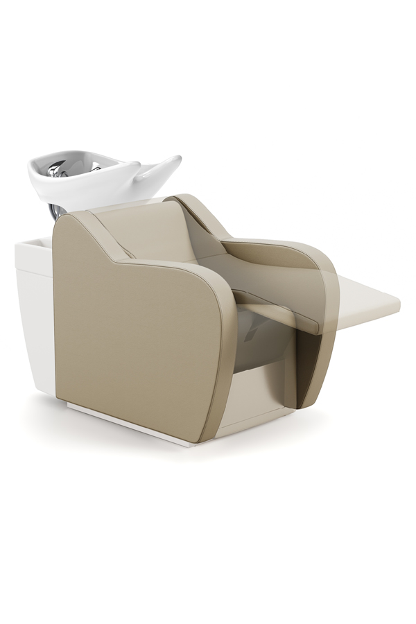 NUBI WASH Backwash Unit