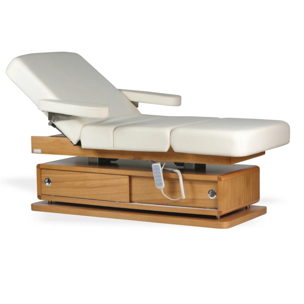 AIDA Treatment Table: Design X Mfg | Salon Equipment, Salon Furniture ...