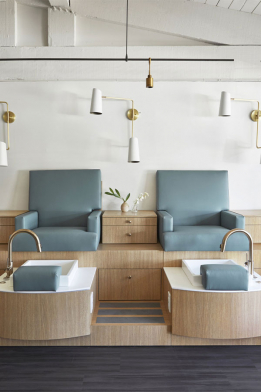 Pedicure Spa Chairs & Benches