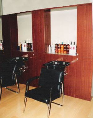 Shampoo Back Bars & Storage