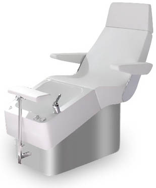 Streamline Basic Pedicure Spa: Design X Mfg | Salon Equipment, Salon ...