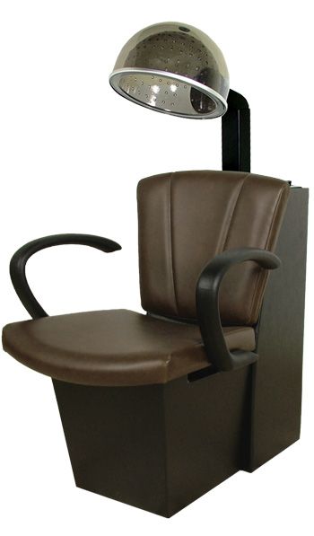 Sean Patrick Dryer Chair w/ Comfort Aire Dryer: Design X Mfg | Salon ...
