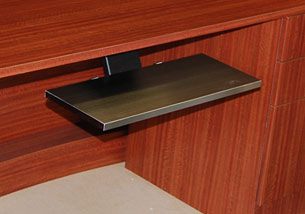 Keyboard Slide out Tray: Design X Mfg | Salon Equipment, Salon ...