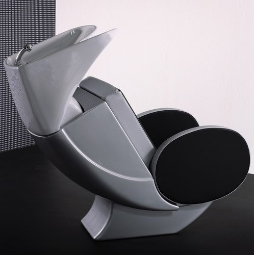 ELBA B Backwash Chair: Design X Mfg | Salon Equipment, Salon Furniture ...