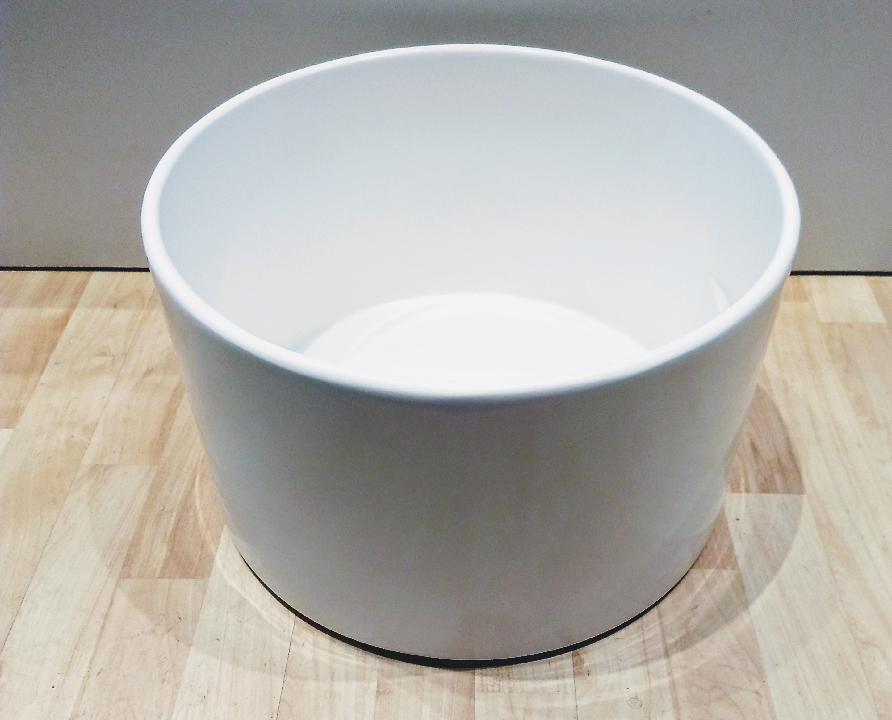 Pedicylinder Solid Surface Pedicure Bowl: Design X Mfg | Salon ...