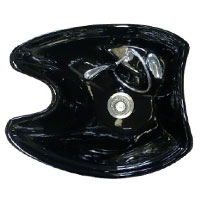 ZONE WASH PRO OPTIMA Backwash Unit: Design X Mfg | Salon Equipment ...