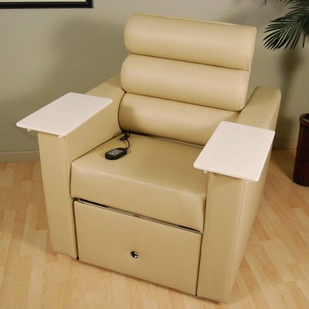 H2O Lounge Series Manicure Trays: Design X Mfg | Salon Equipment, Salon ...